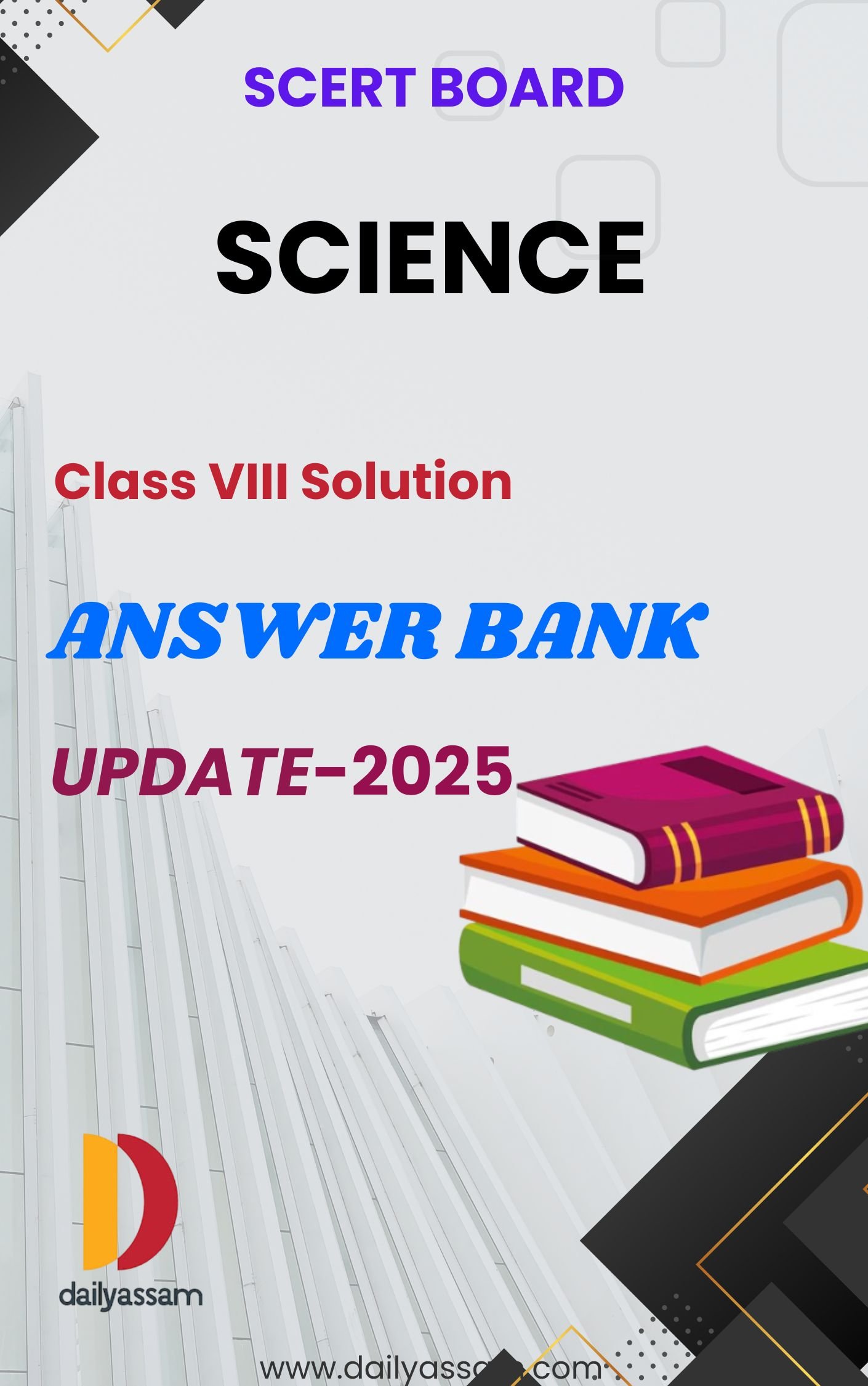 SCERT Class 8 Science AM - Shop.Mightlearn